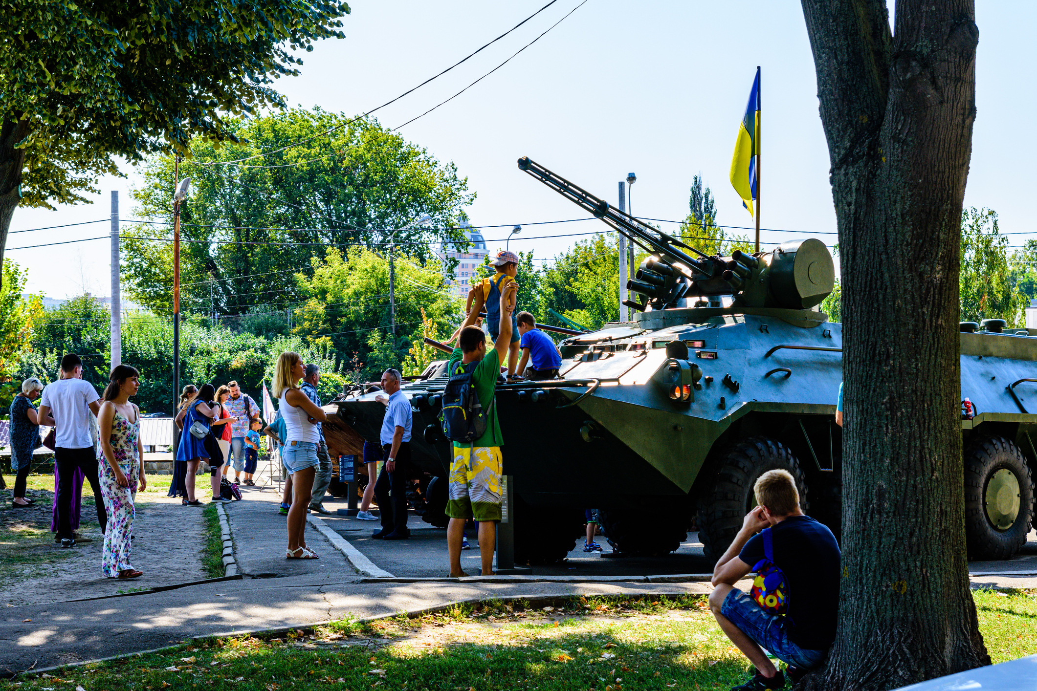 Missionary Opportunities in Ukraine | Work With A Mission Agency