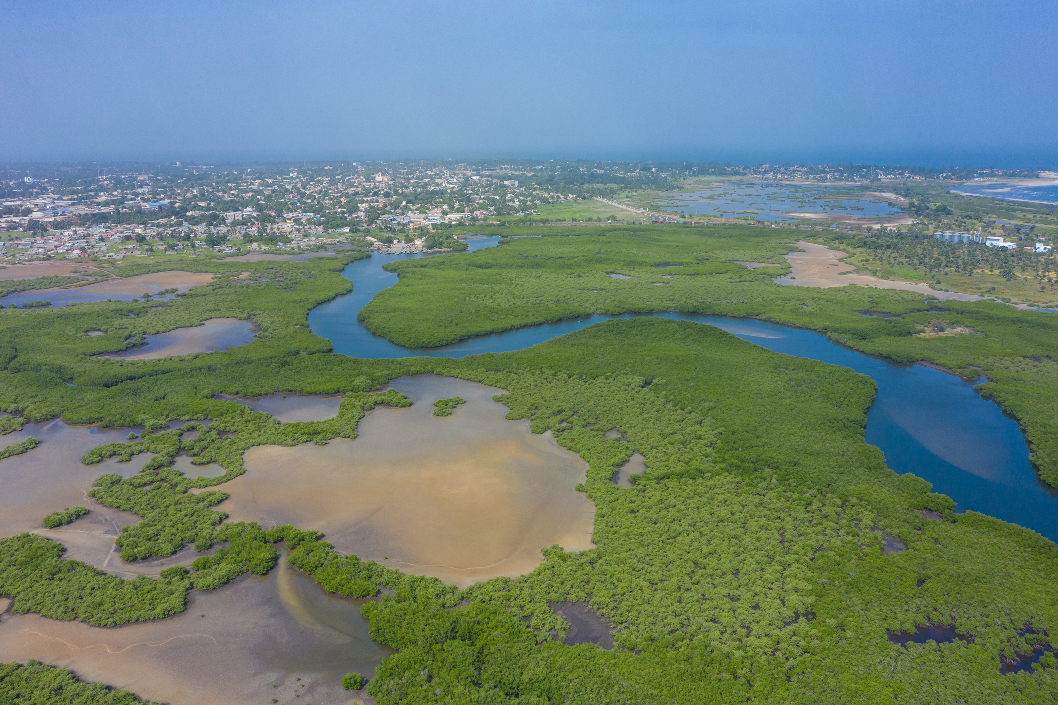 Missionary Opportunities in The Gambia | Work With A Mission Agency