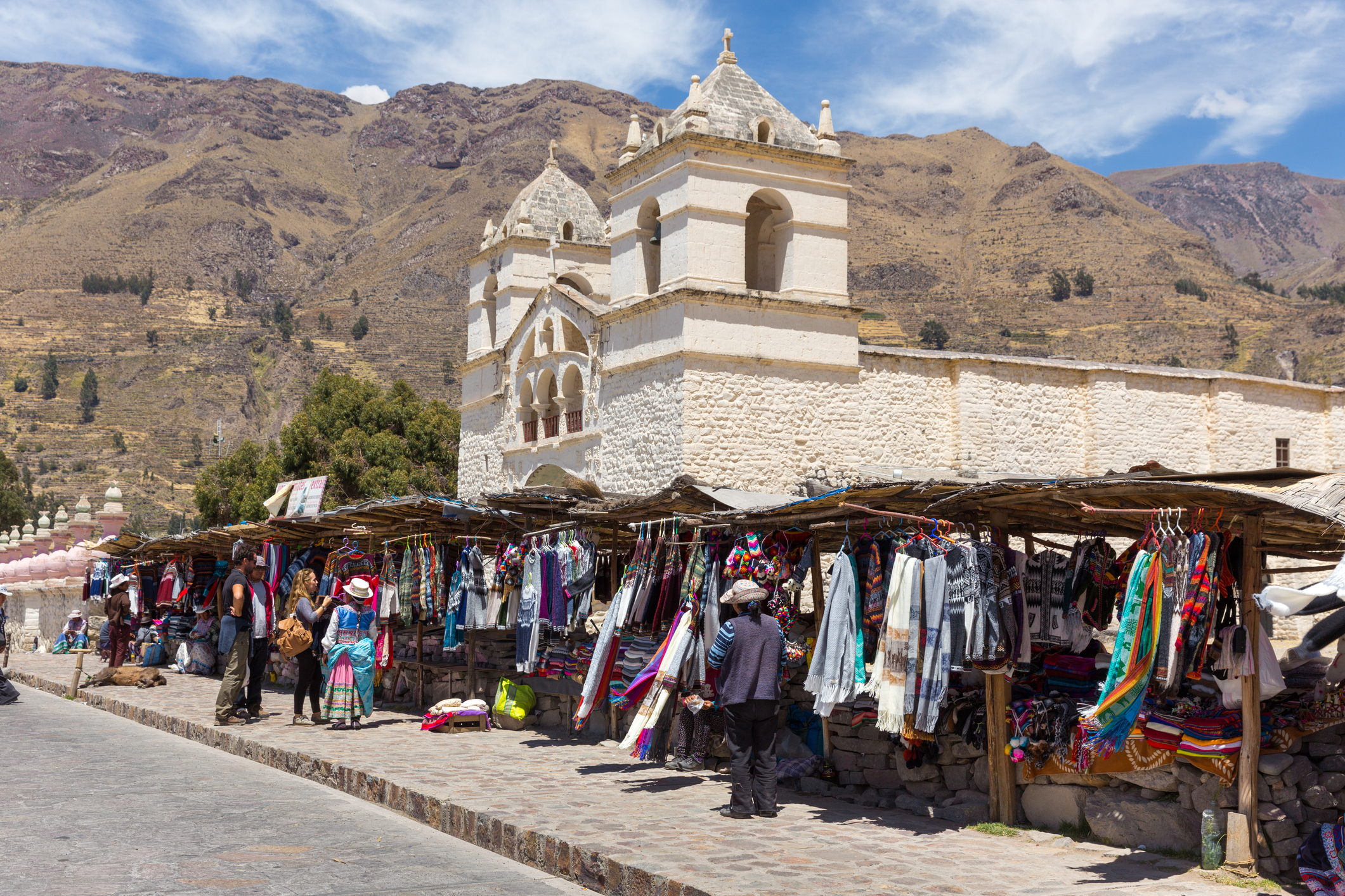 Missionary Opportunities in Peru | Work With A Mission Agency