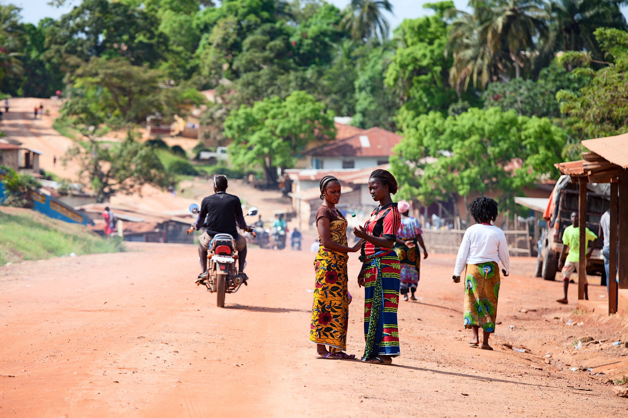 Missionary Opportunities in Liberia | Work With A Mission Agency