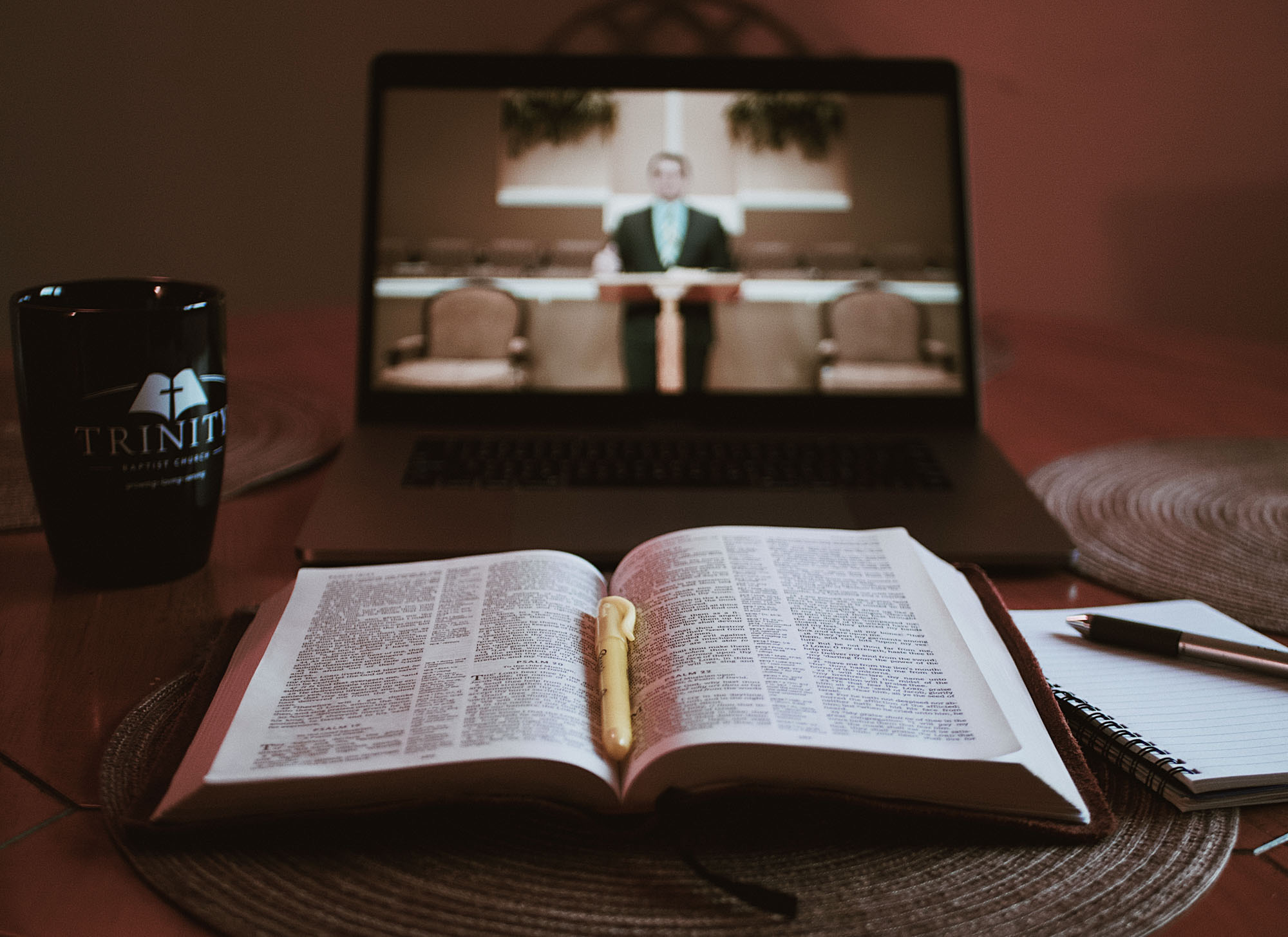Staying Connected With Your Church While Social Distancing • ABWE