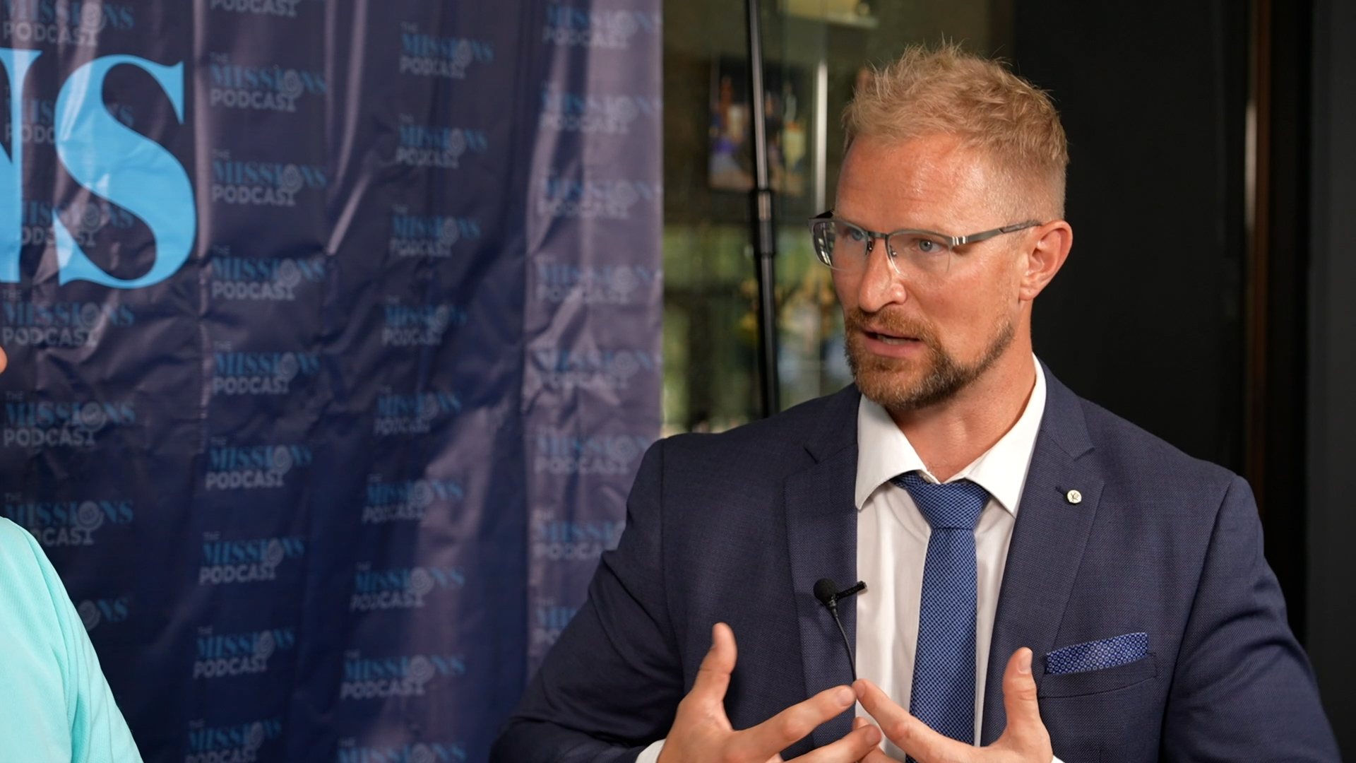 Afghanistan, Islam, and Missions: Matt Bennett Joins • ABWE